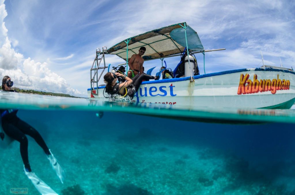 Sumisid Lodge | Diver's Accommodation | Seaquest Dive Center