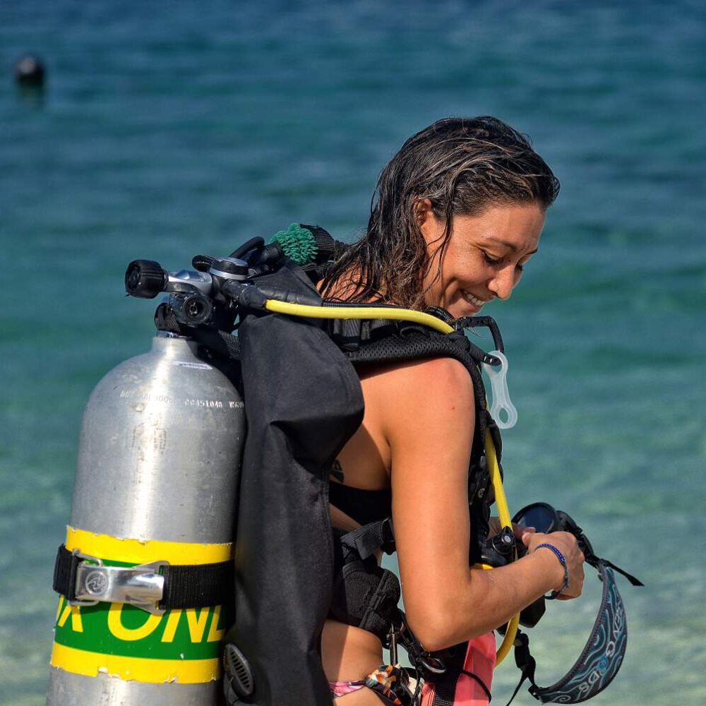 PADI NITROX COURSE | Seaquest Dive Center